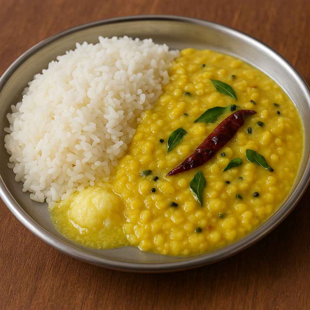 5-Minute Andhra Mudda Pappu Recipe: A Traditional and Healthy Andhra Dal